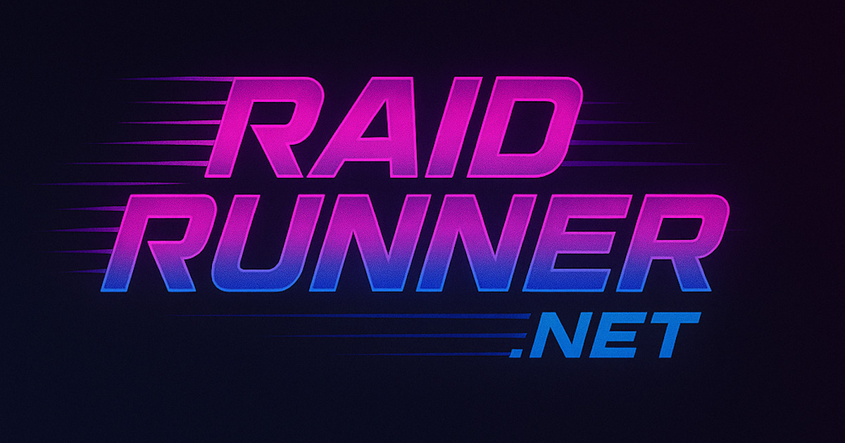RaidRunner - Privacy-focused Twitch Raid Train Organizer